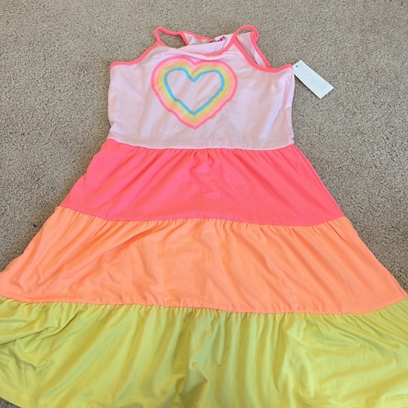 Epic Threads | Dresses | Epic Threads Block Tier Opp Dress | Poshmark